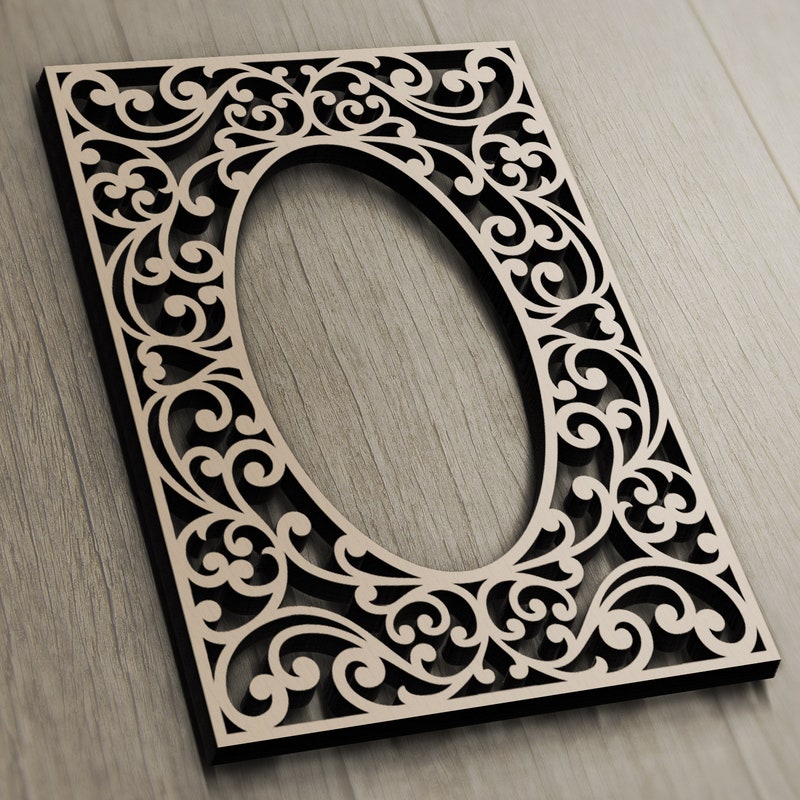 Laser Cut Mirror - Etsy