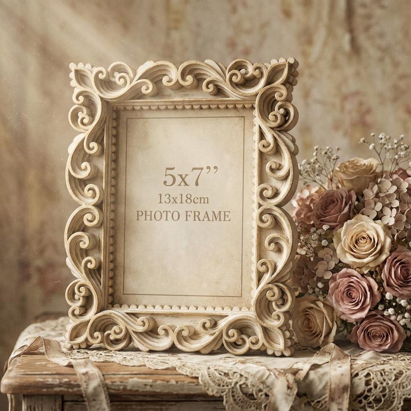 6x8 Picture Frame - Etsy Australia