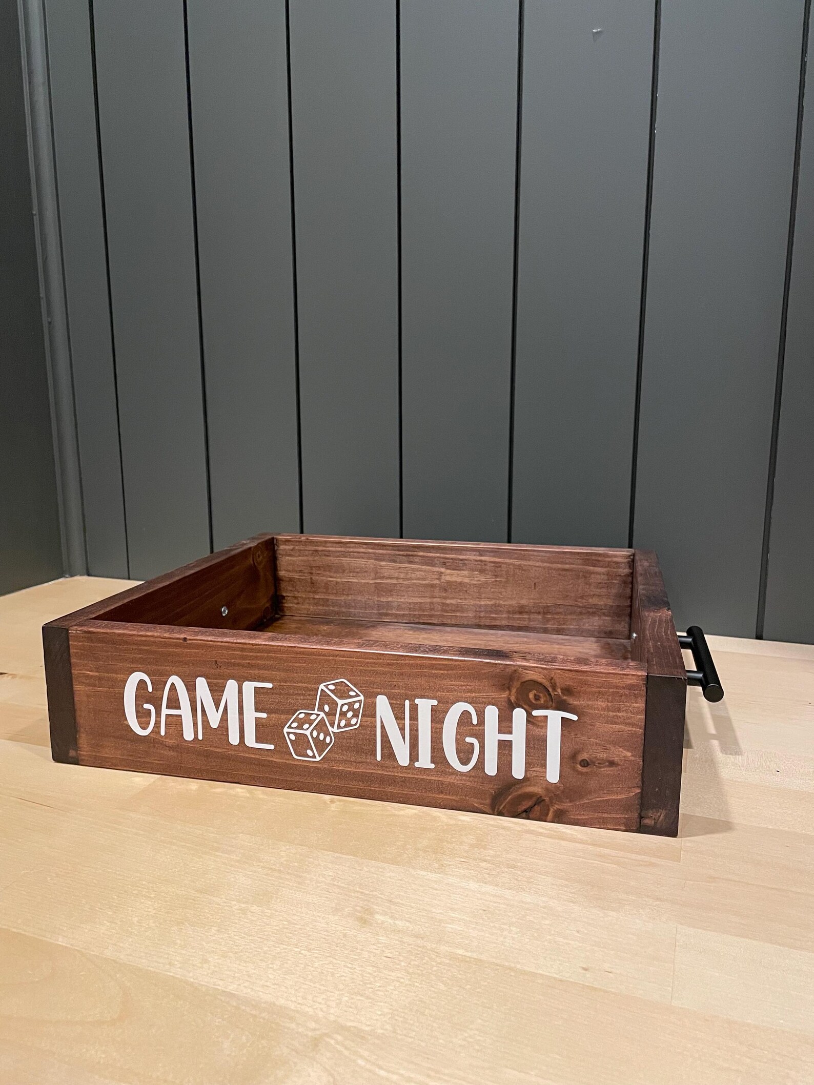 Game Night Box - Etsy