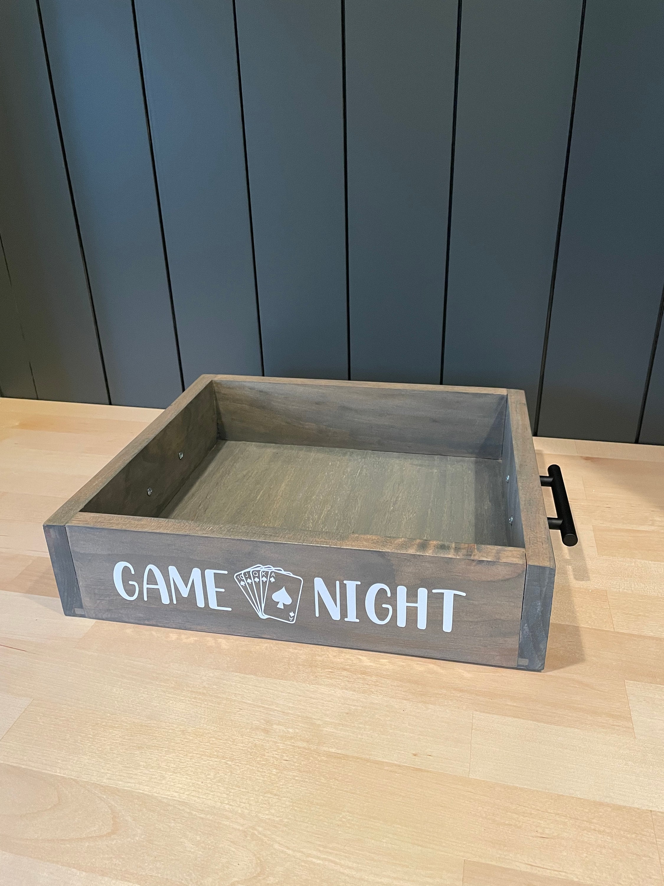 Game Night Box - Etsy