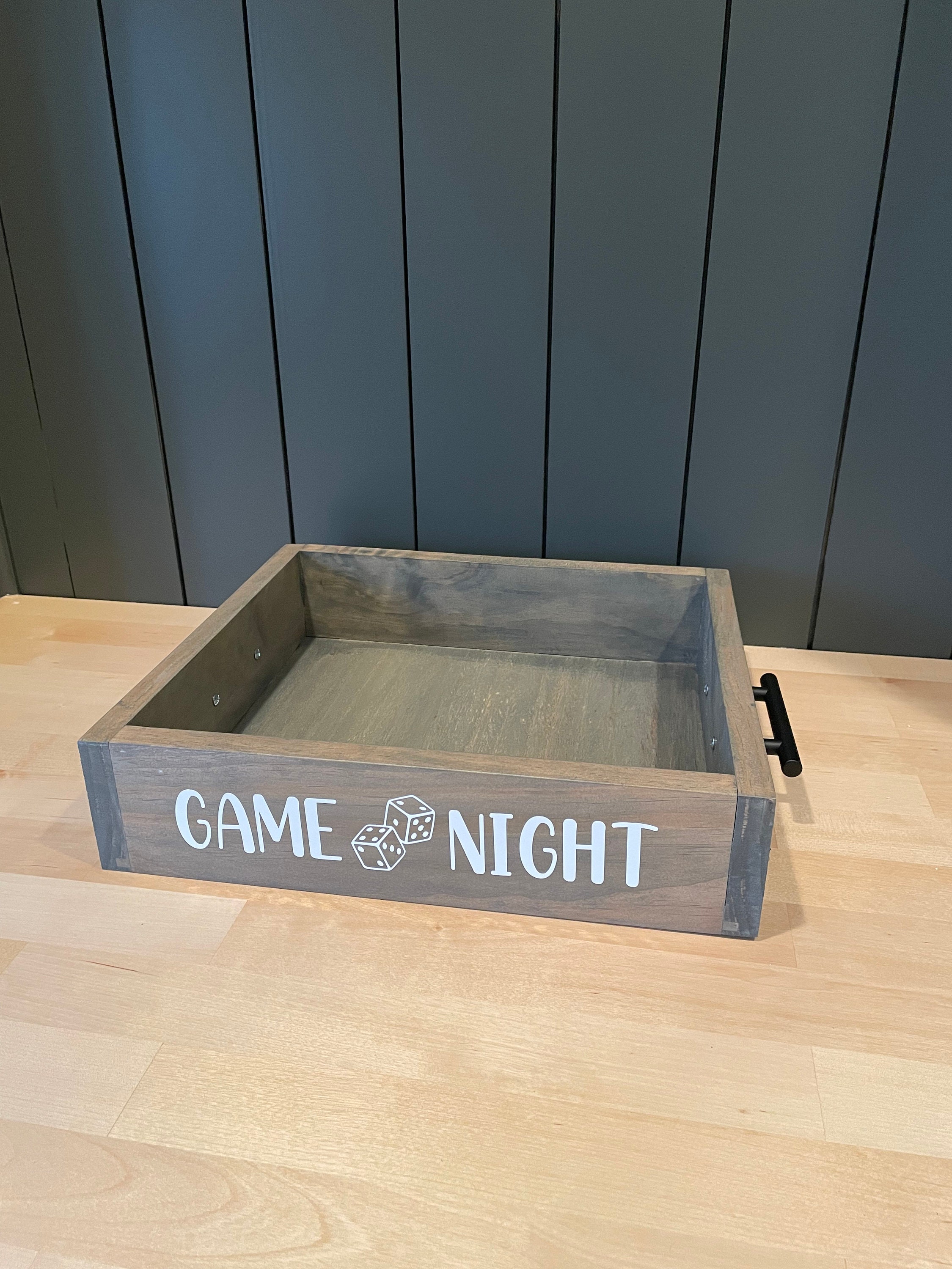 Game Night Box - Etsy