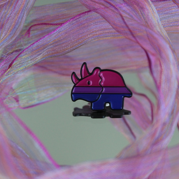 Bisexual Pin - Etsy