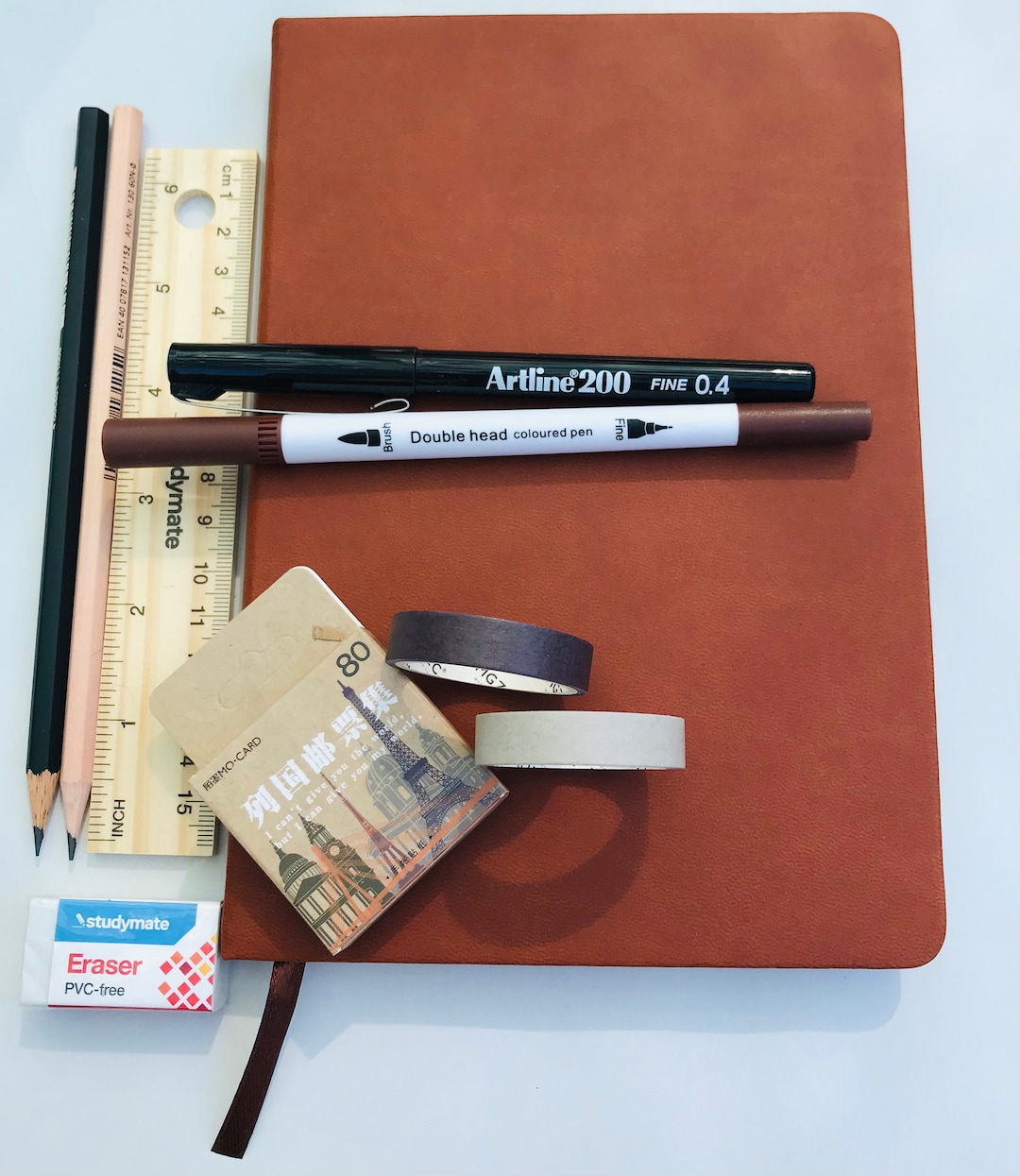 Bullet Journal Starter Kit Bujo Starter Kit Journal Pack - Etsy Australia