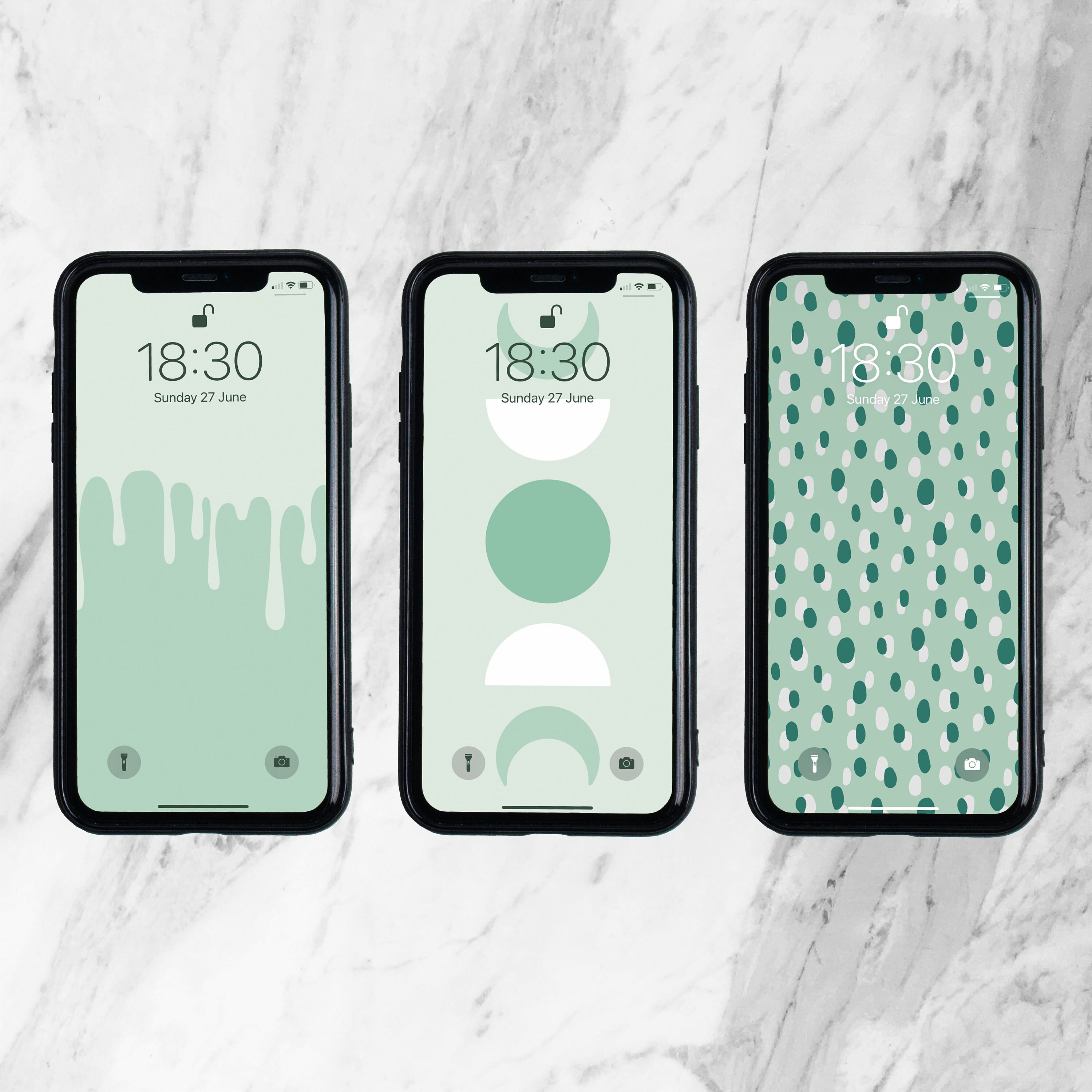Phone Wallpaper Green Designs iPhone Wallpapers Phone Background iPhone ...