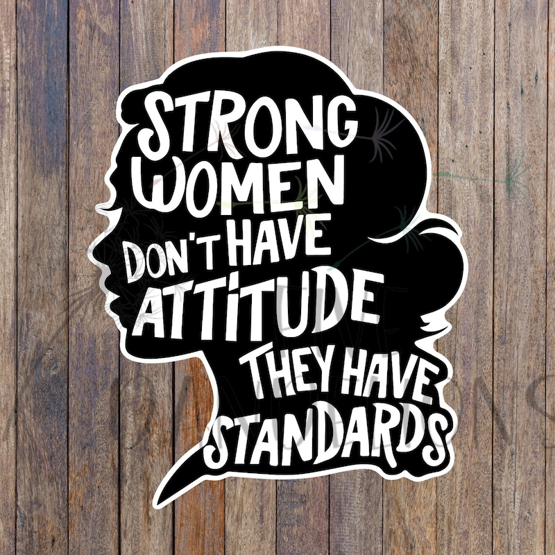 Woman Decal - Etsy