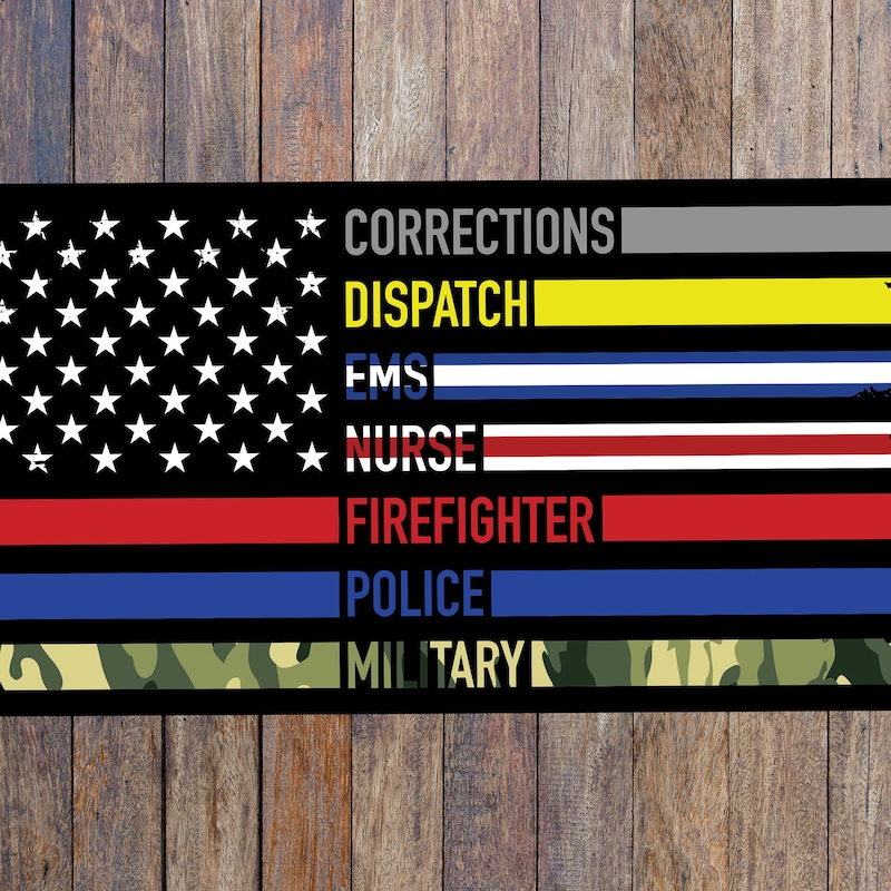 First Responder - Etsy