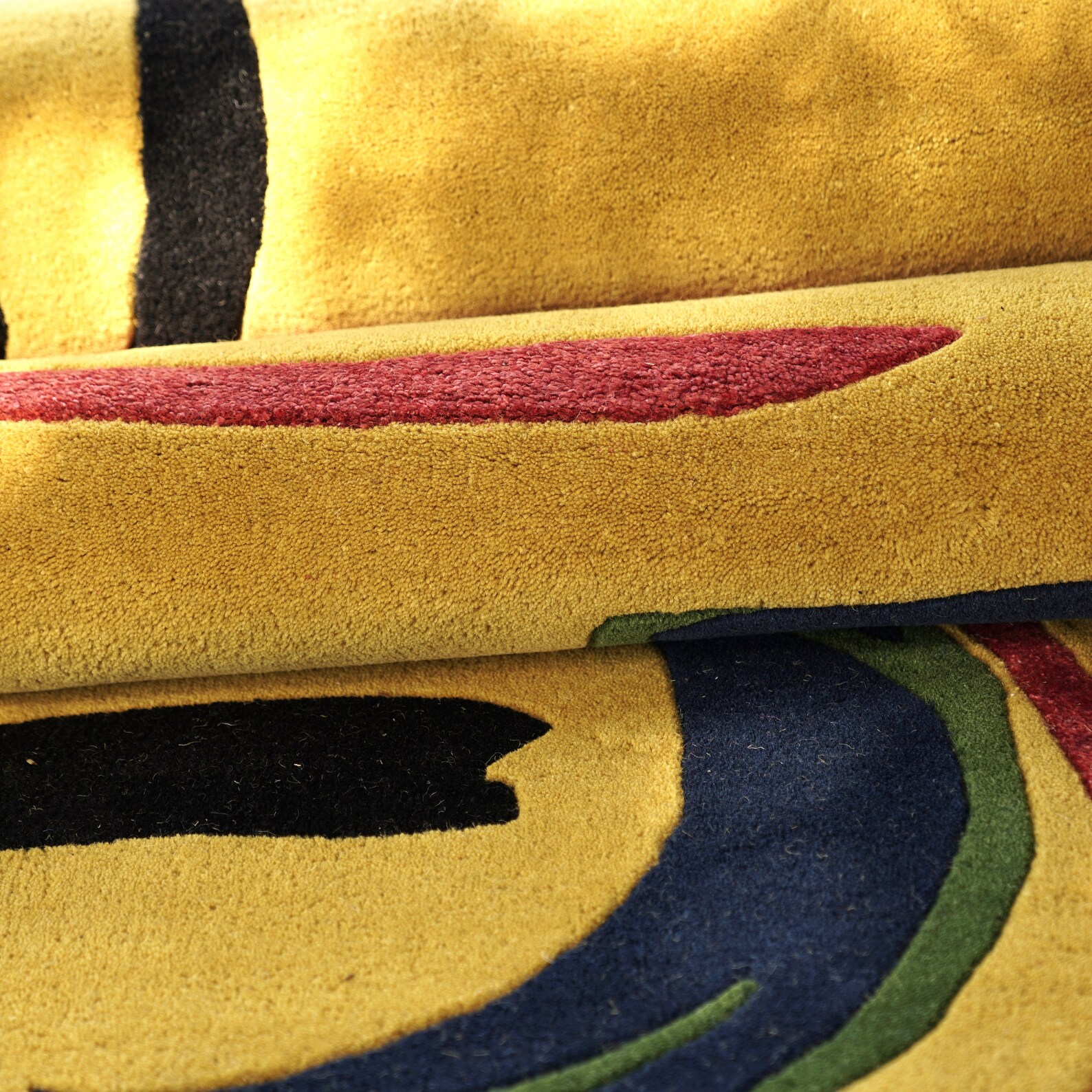 Hand Tufted Rug Hand Made Modern Area Rugs for Room Home Decor - Etsy