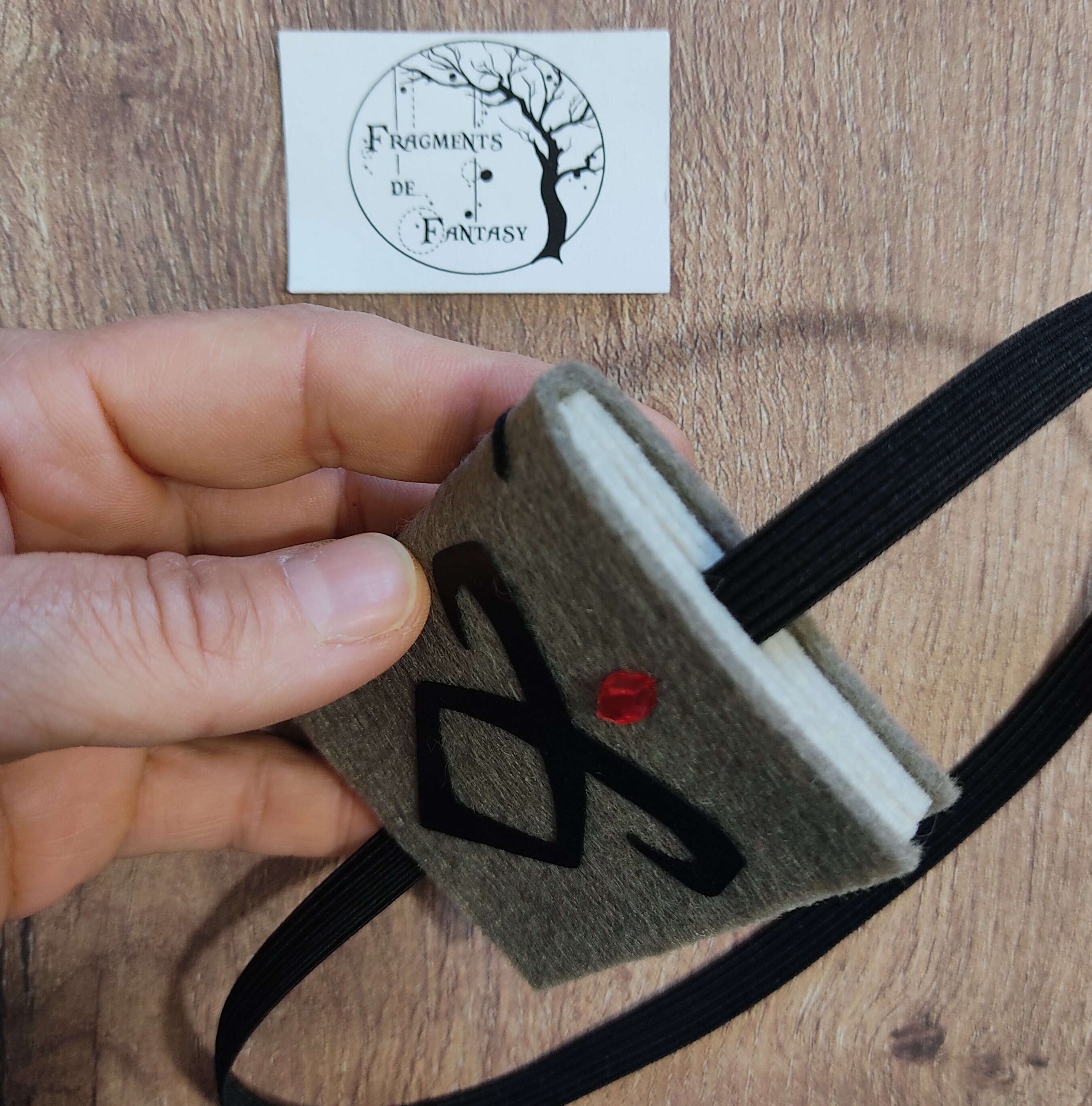 Shadowhunters Angelic Rune Original Bookmark Miniature - Etsy