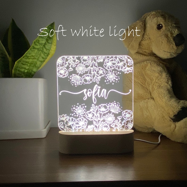 Personalized Photo Lamp Photo Night Light Custom Lamp Night - Etsy