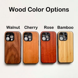 Mandala Space Solar Wood iPhone 15 Pro Case, Wooden iPhone 15 Pro Max ...
