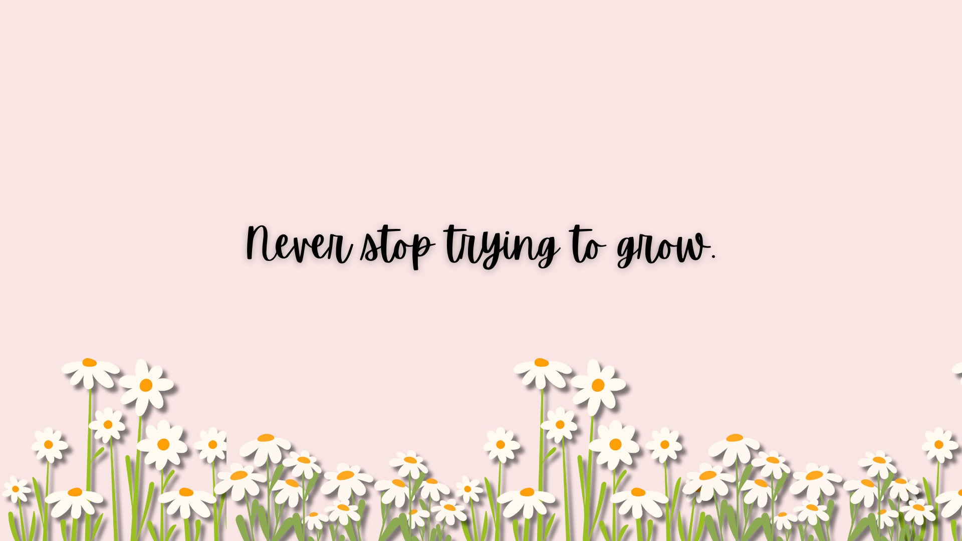 Instant Download Desktop Wallpaper, Spring Inspired Desktop Wallpaper ...