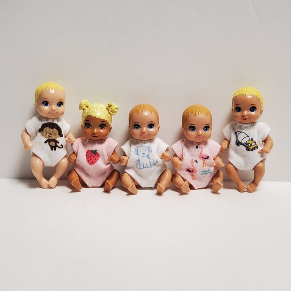 Barbie Baby - Etsy