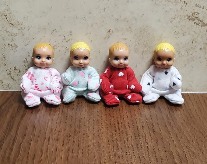 Sleeper for 3 Inch Doll - Etsy