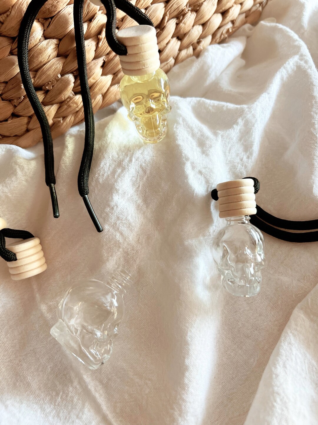 Skull Diffuser - Etsy