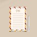 Printable Notes Page Notes in Ruler Notes Page Planner Notes - Etsy