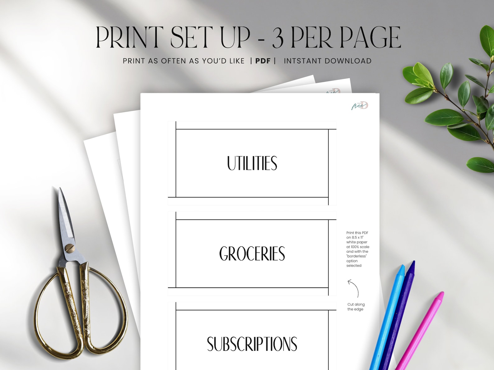 Cash Stuffing Categories, A6 Cash Envelopes Labels, Budget Envelope ...