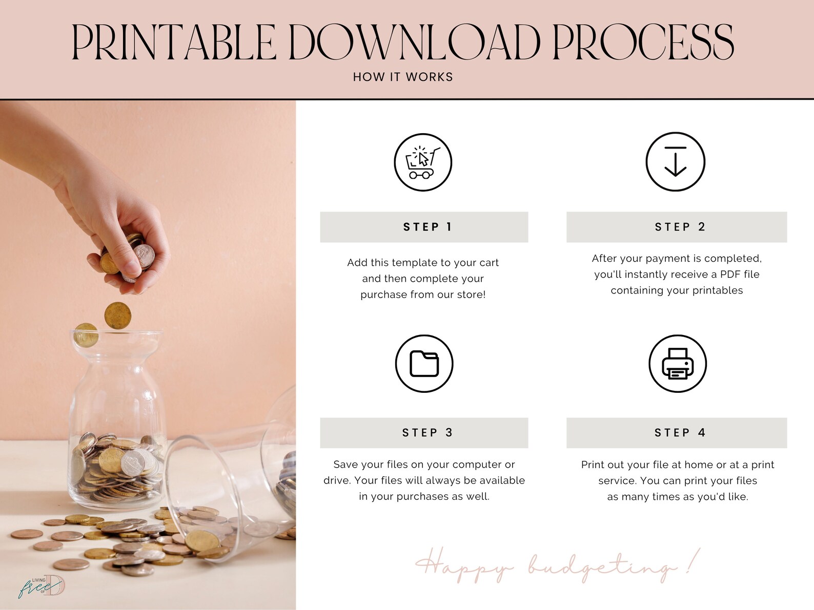 365 Days Savings Challenge, Quarter Challenge Chart Printable, 365 Days ...