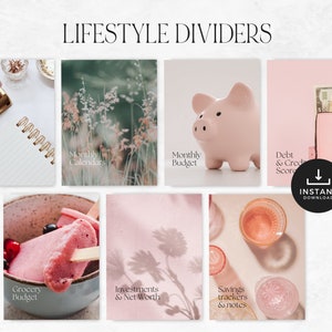 2025 Financial Planner, Aesthetic Budget Planner Printable, Paycheck ...