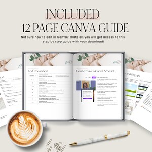 Cash Breakdown Slips Canva Template, Editable Cash Counting Tracker ...