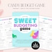 Money Games for Kids & Teens, Budgeting Game Printable PDF, Game Night ...