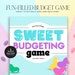 Money Games for Kids & Teens, Budgeting Game Printable PDF, Game Night ...