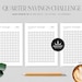 365 Days Savings Challenge, Quarter Challenge Chart Printable, 365 Days ...