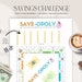 Saveopoly Printable, Saveopoly Savings Challenge, Money Games ...