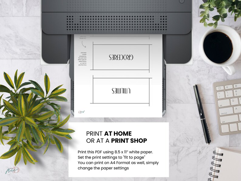 Cash Stuffing Categories, A6 Cash Envelopes Labels, Budget Envelope ...