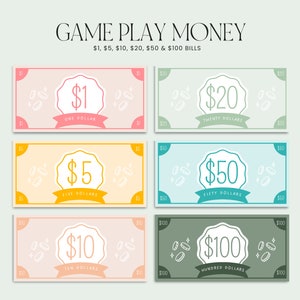 Game of Life Money, Money Games for Kids & Teens, Budgeting Game ...