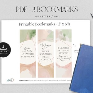 Finance Bookmark Printable, Bookmark Png, Financial Books, Money ...