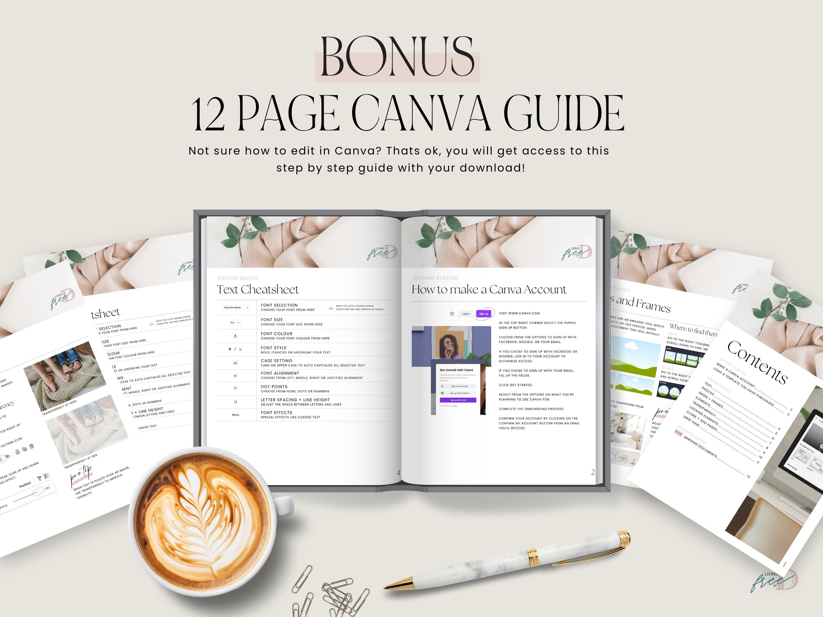 Debt Free Poster, Editable Canva Debt Payoff Template, Debt-free ...