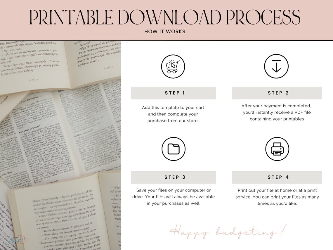 Finance Bookmark Printable, Bookmark Png, Financial Books, Money ...