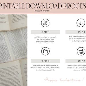 Finance Bookmark Printable, Bookmark Png, Financial Books, Money ...