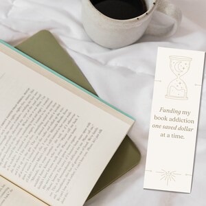 Finance Bookmark Printable, Bookmark Png, Financial Books, Money ...