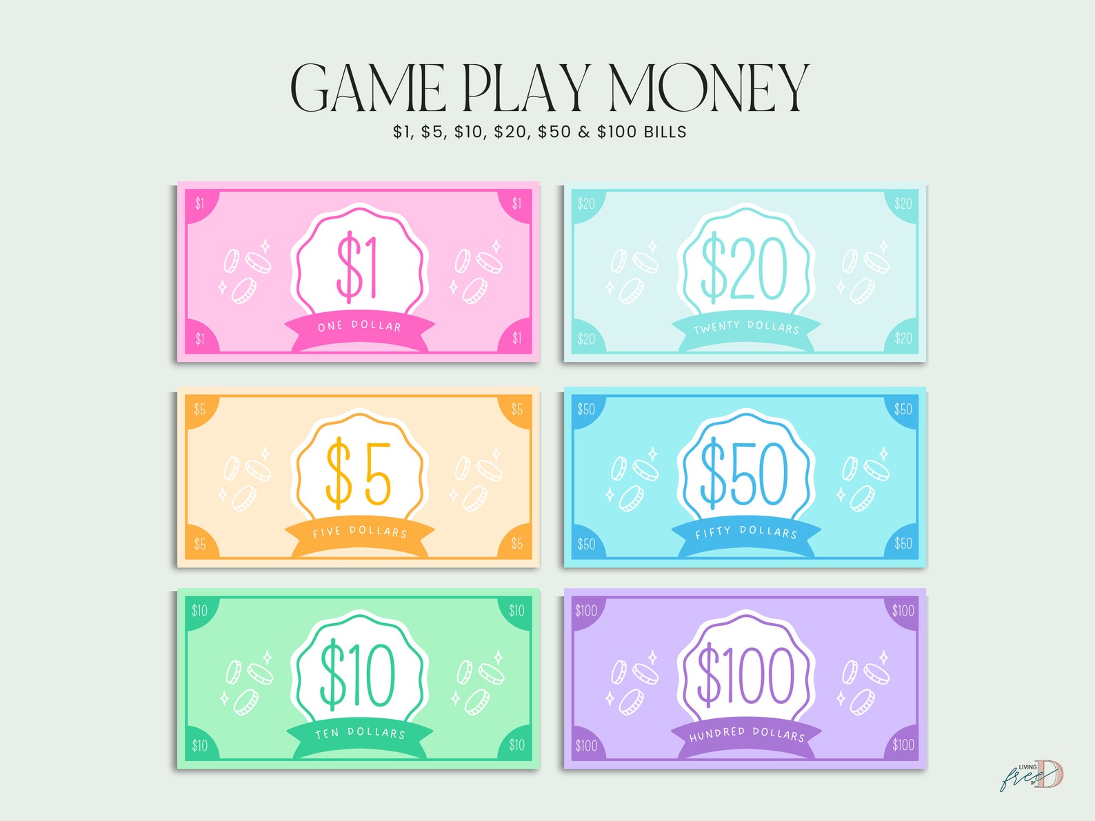 Finance Board Game, Money Games for Kids & Teens, Budgeting Game ...