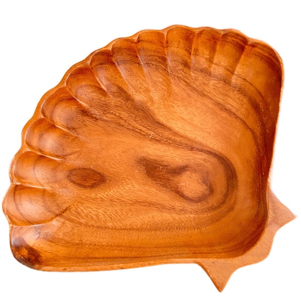 Carved Monkey Pod - Etsy