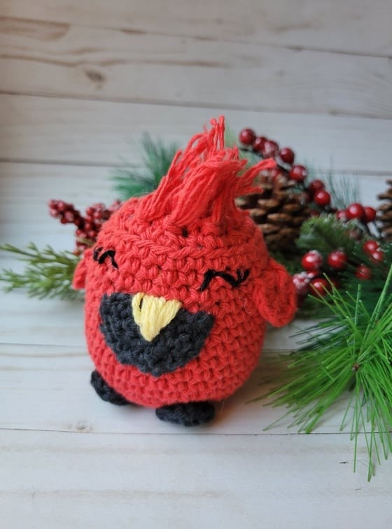 Crochet Pattern Christmas Rattle Set Holiday Rattles | Etsy