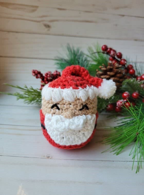 Crochet Pattern Christmas Rattle Set Holiday Rattles | Etsy