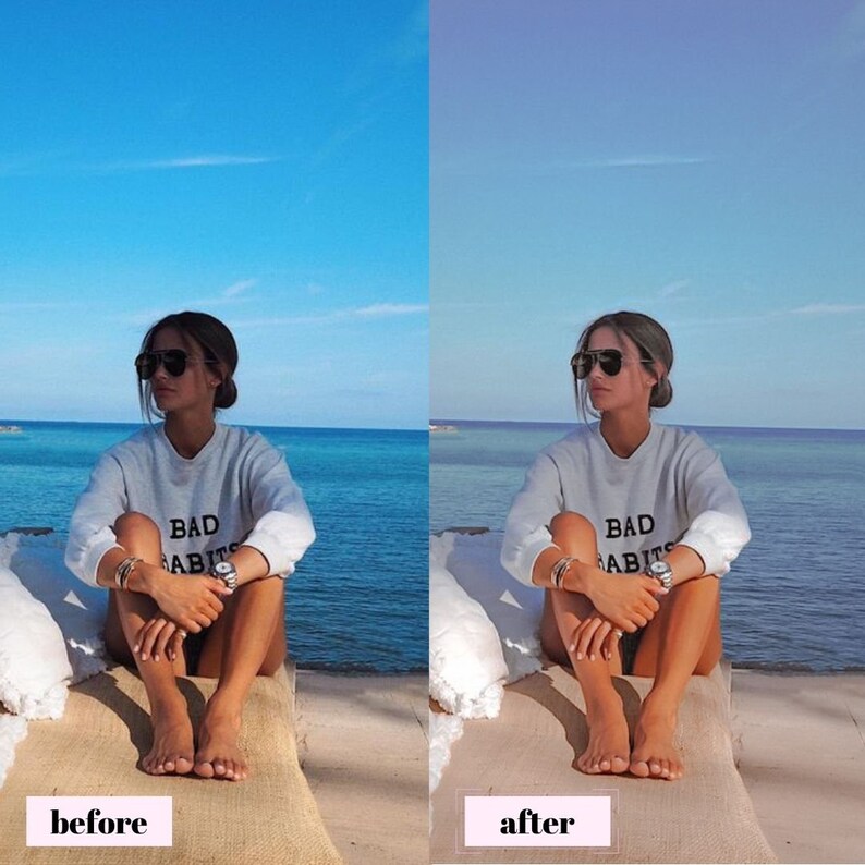 The Ultimate Influencer Premium Presets, 12 Filters for Lightroom ...