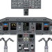 Embraer ERJ 170/175/190/195 Cockpit Poster - Etsy