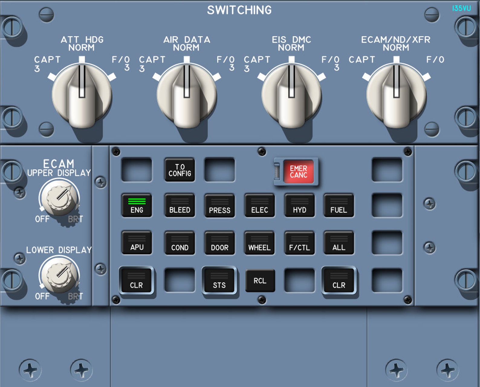 Airbus A320 NEO Cockpit Poster - Etsy UK