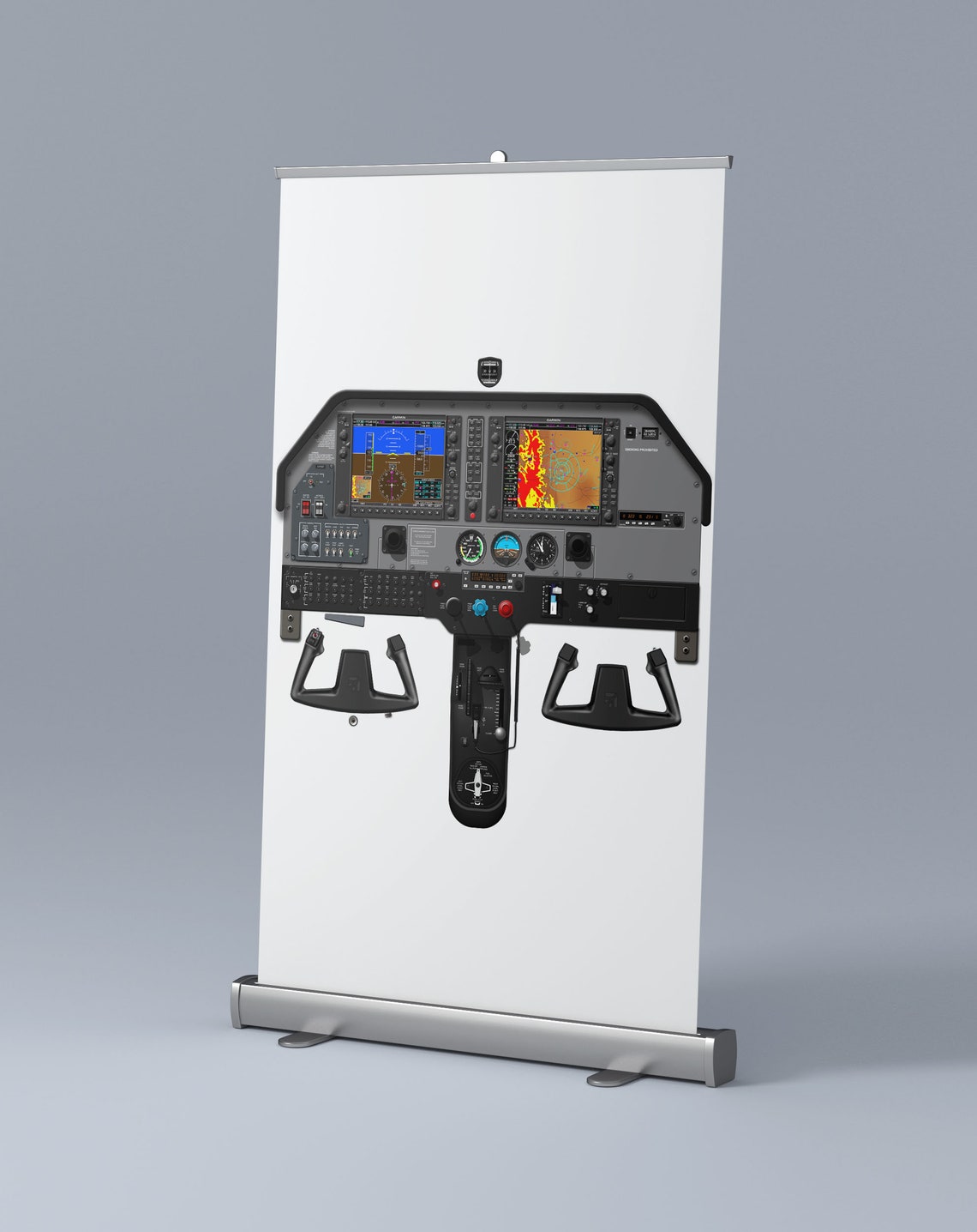Cessna 182T Skylane Glass Cockpit Garmin G1000 Cockpit Poster - Etsy
