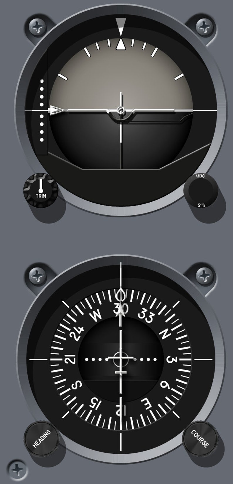 Lockheed L1329 Jetstar Cockpit Poster - Etsy
