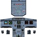 Airbus A320 CRT Screens CFM EIS Cockpit Poster - Etsy UK