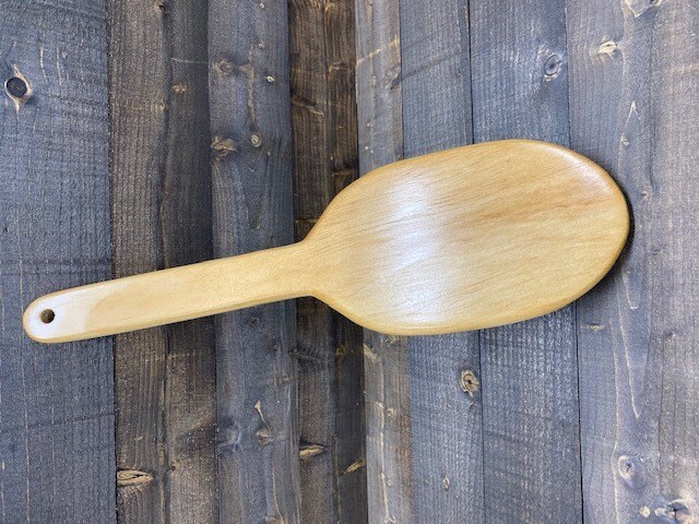 One Shot One Swat: Wooden Paddle Paddle Paddle Spanking | Etsy