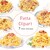 Set of Watercolor Churros. Churros PNG. Churros Graphics. Churros ...