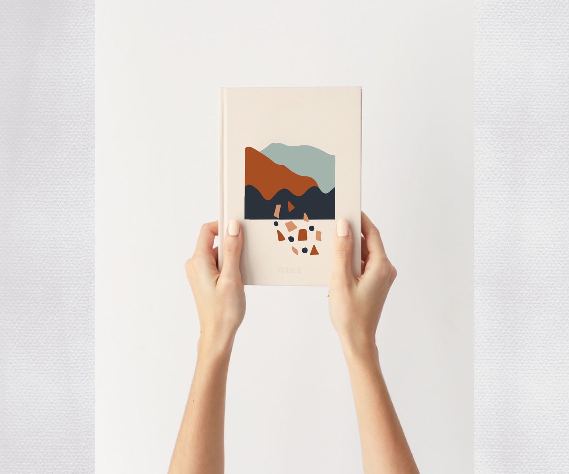 Boho Abstract Shapes Floral Abstract PNG Clipart Abstract - Etsy