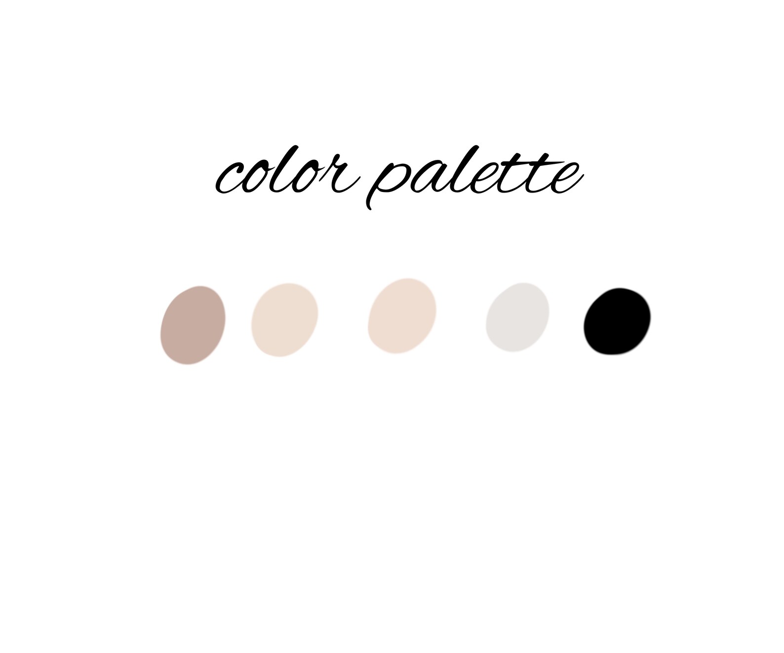 Boho Clipart Set Abstract Elements PNG Modern Boho Bundle | Etsy