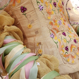 Padme Meadow Dress, Padme Picnic Dress, Padme Costume, Padme Floral ...