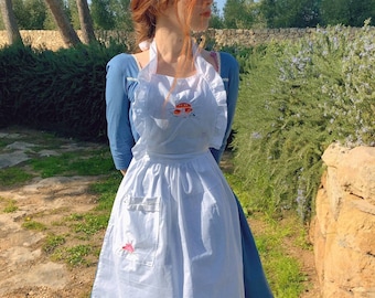 Cottagecore Apron - Etsy